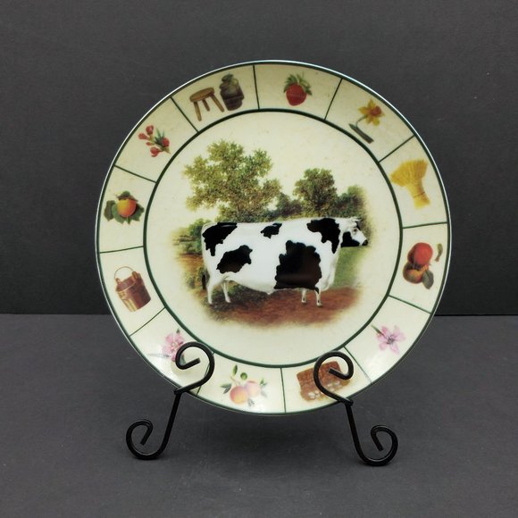 Baum Bros | Dining | Baum Bros Formalities Barnyard Collection Salad ...